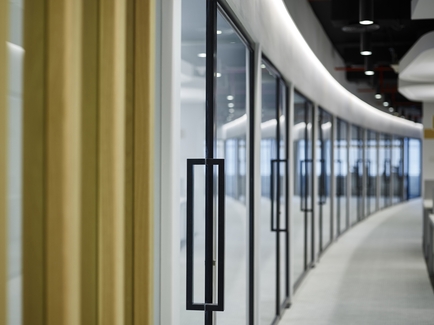 UPL Offices - Swiss Bureau Interior Design Company Dubai, UAE | Office ...