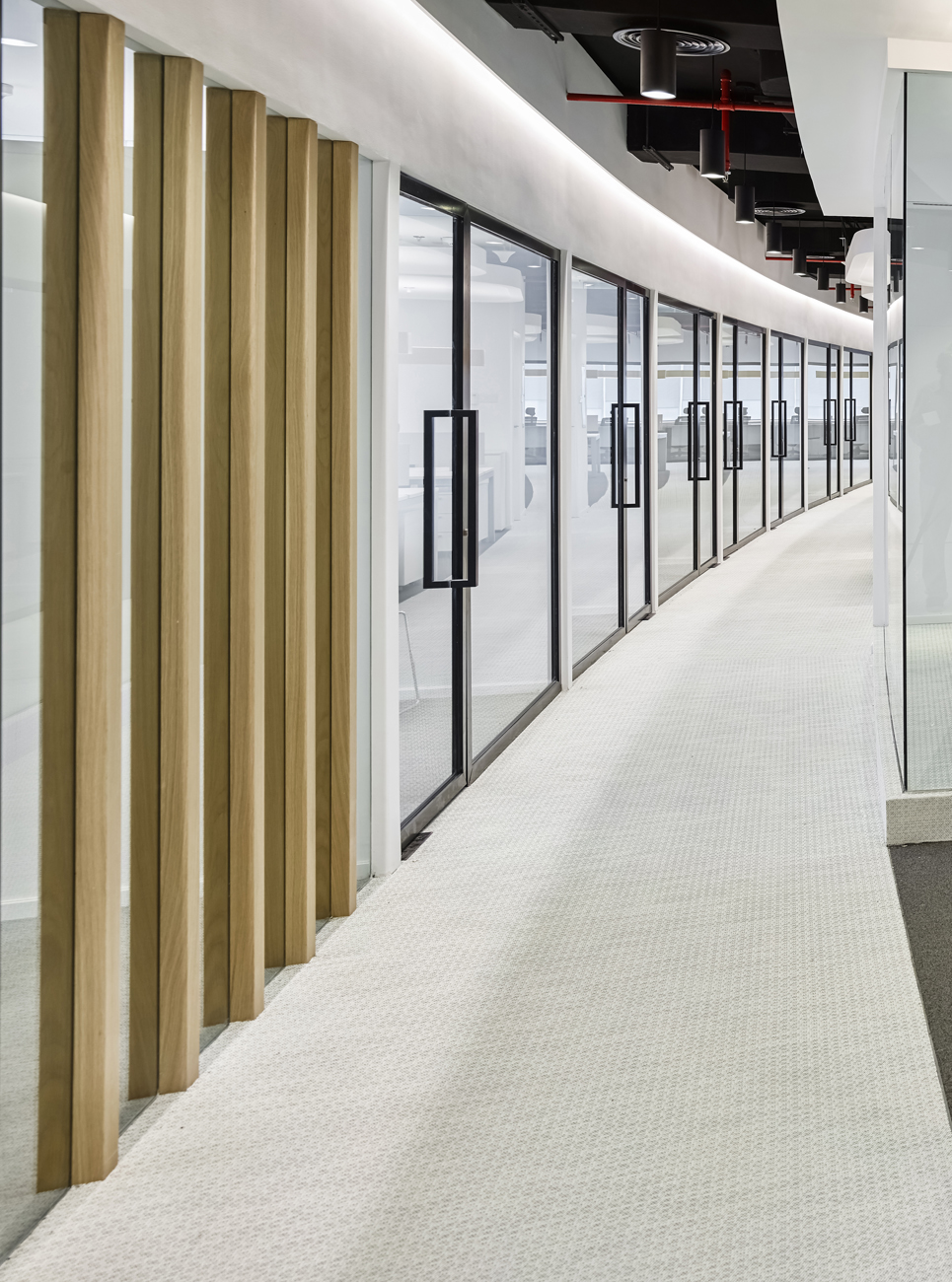 UPL Offices - Swiss Bureau Interior Design Company Dubai, UAE | Office ...