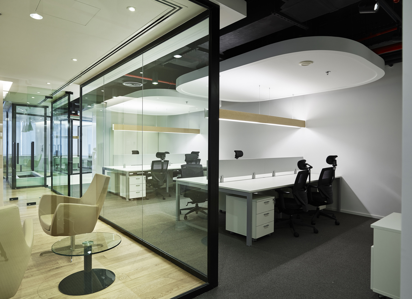 UPL Offices - Swiss Bureau Interior Design Company Dubai, UAE | Office ...