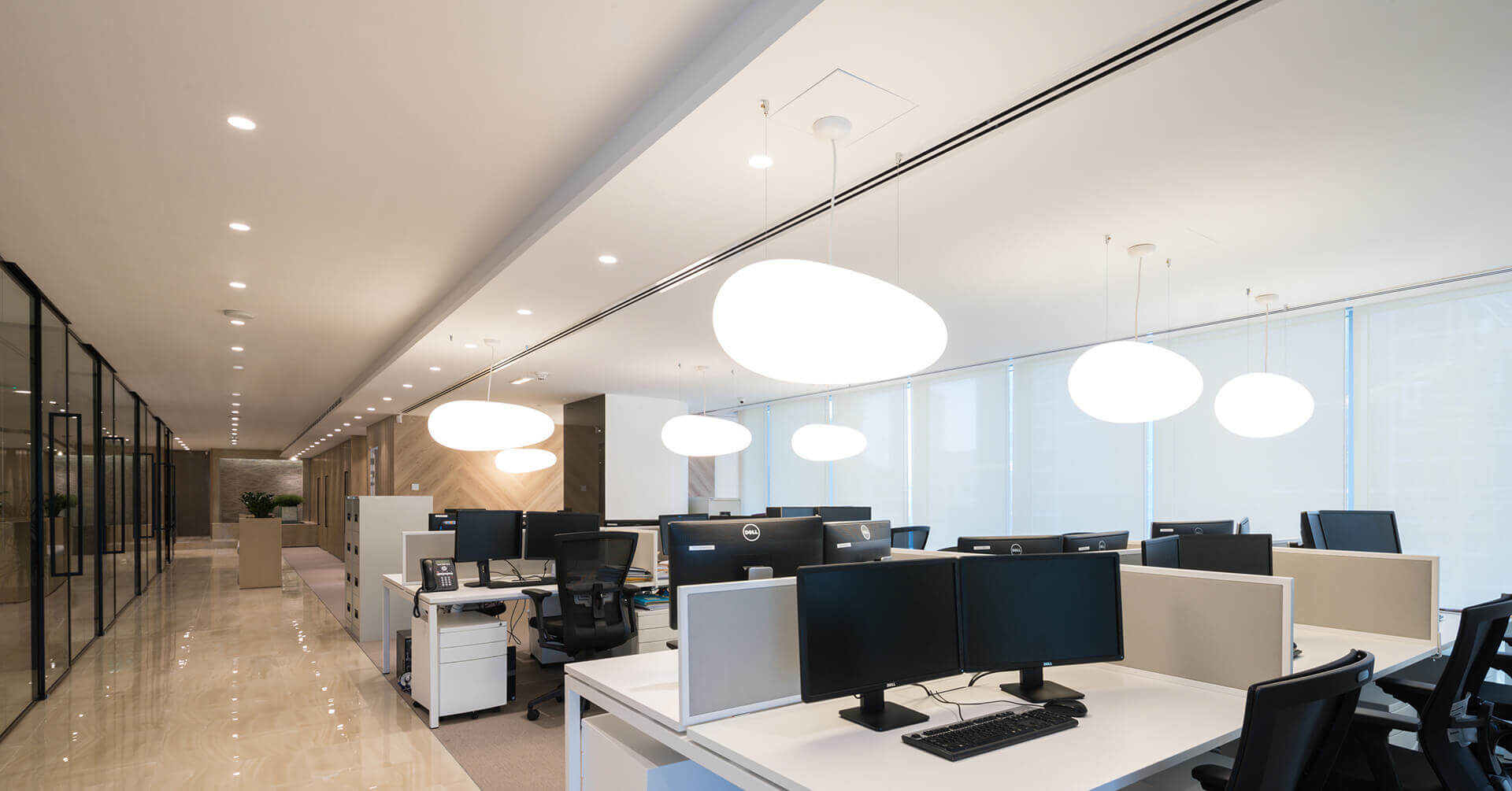 SFM Offshore - Swiss Bureau Interior Design Company Dubai, UAE | Office ...