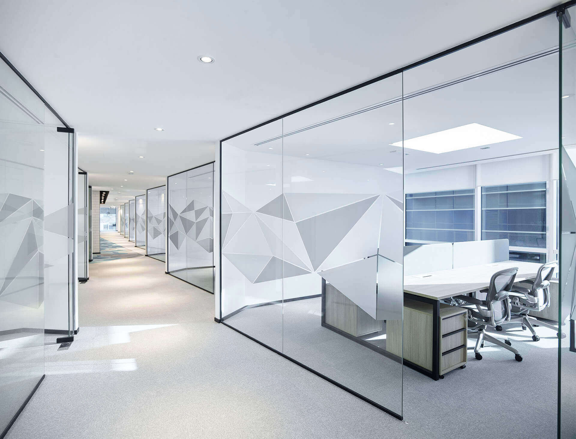 Unbox - Swiss Bureau Interior Design Company Dubai, UAE | Office Fit ...