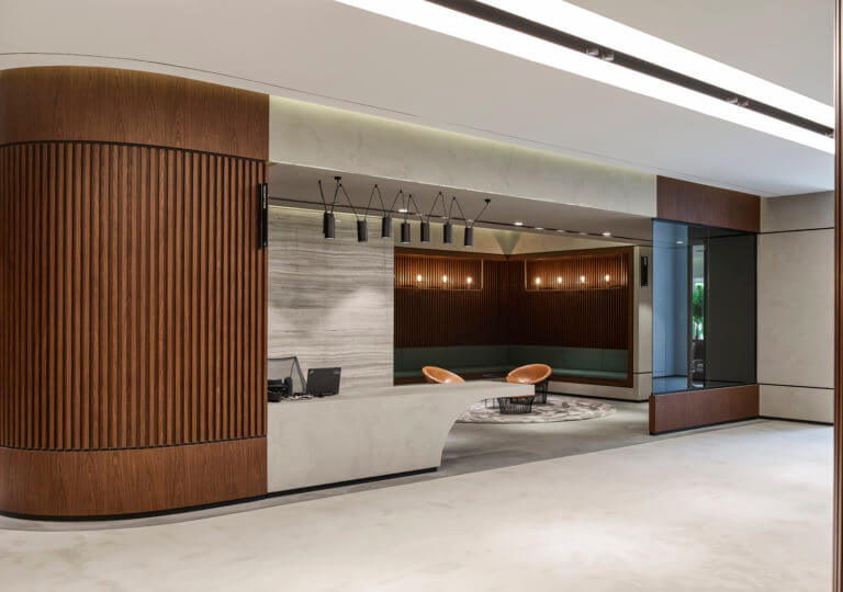 DIAC Conference Center - Swiss Bureau Interior Design Company Dubai ...