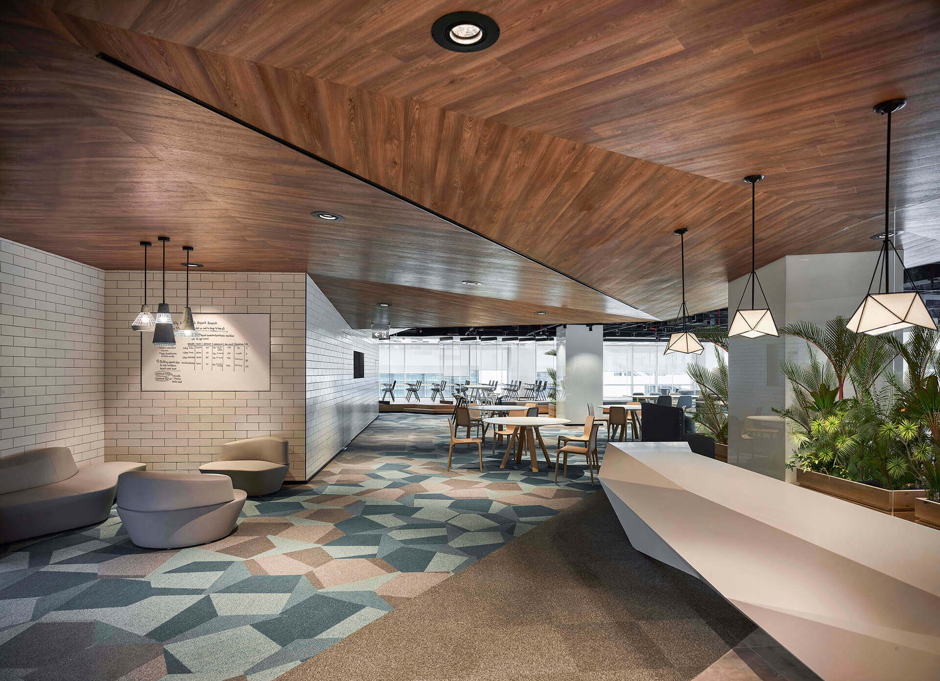 Unbox - Swiss Bureau Interior Design Company Dubai, UAE | Office Fit ...