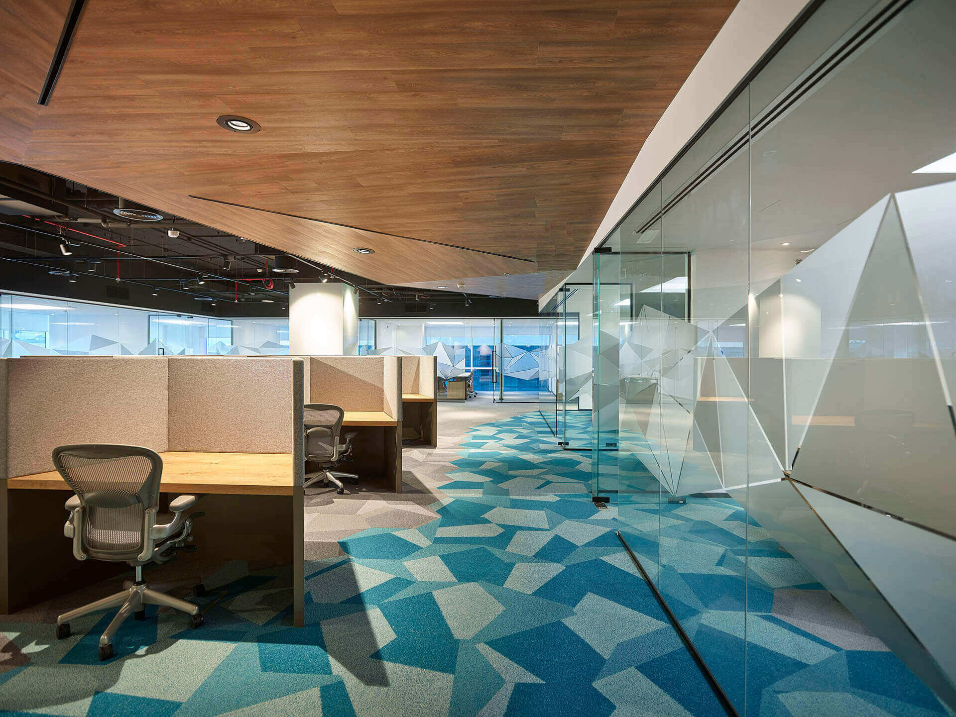 Unbox - Swiss Bureau Interior Design Company Dubai, UAE | Office Fit ...