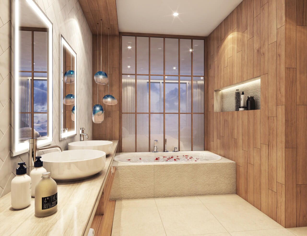 Westin Hotel Pitch - Swiss Bureau Interior Design Company Dubai, UAE ...