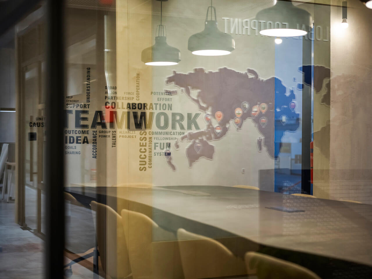 Hira Industries RAK - Swiss Bureau Interior Design Company Dubai, UAE ...