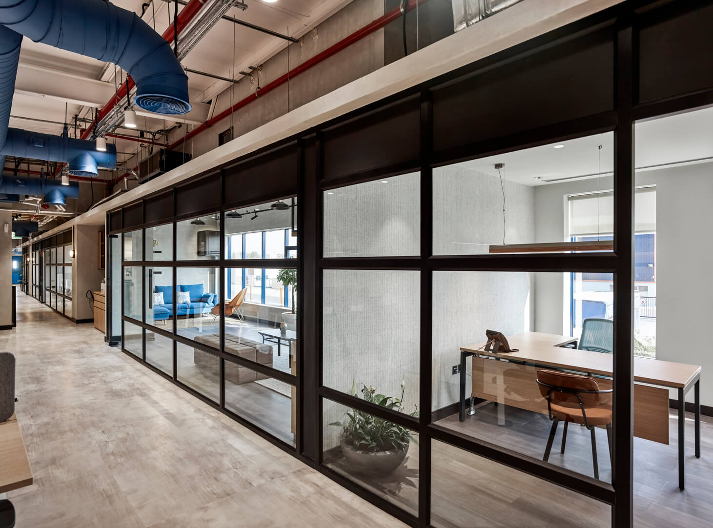 Hira Industries RAK - Swiss Bureau Interior Design Company Dubai, UAE ...