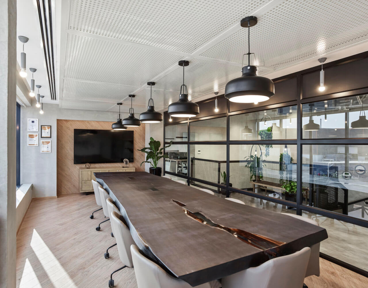 Hira Industries RAK - Swiss Bureau Interior Design Company Dubai, UAE ...