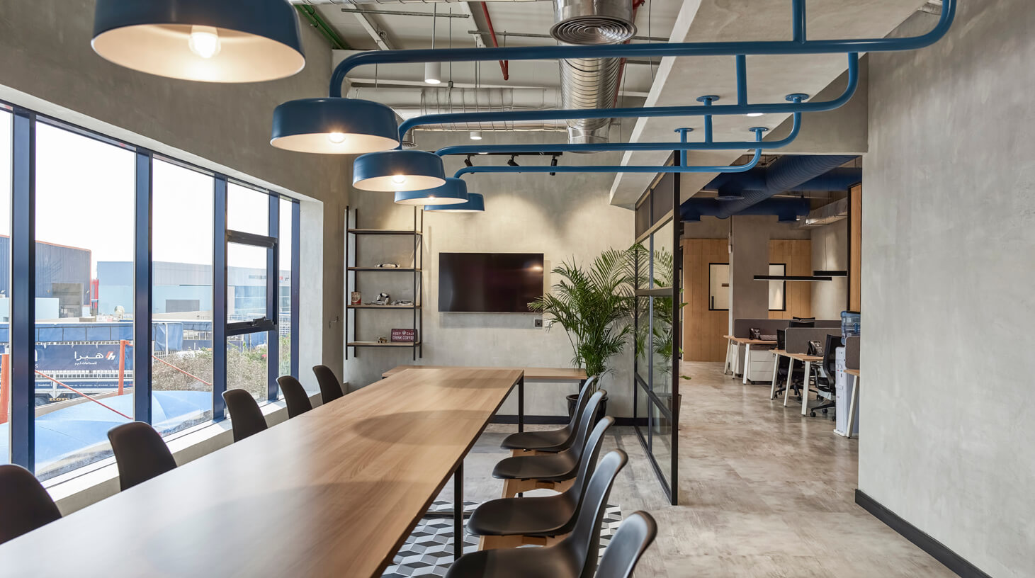 Hira Industries RAK - Swiss Bureau Interior Design Company Dubai, UAE ...