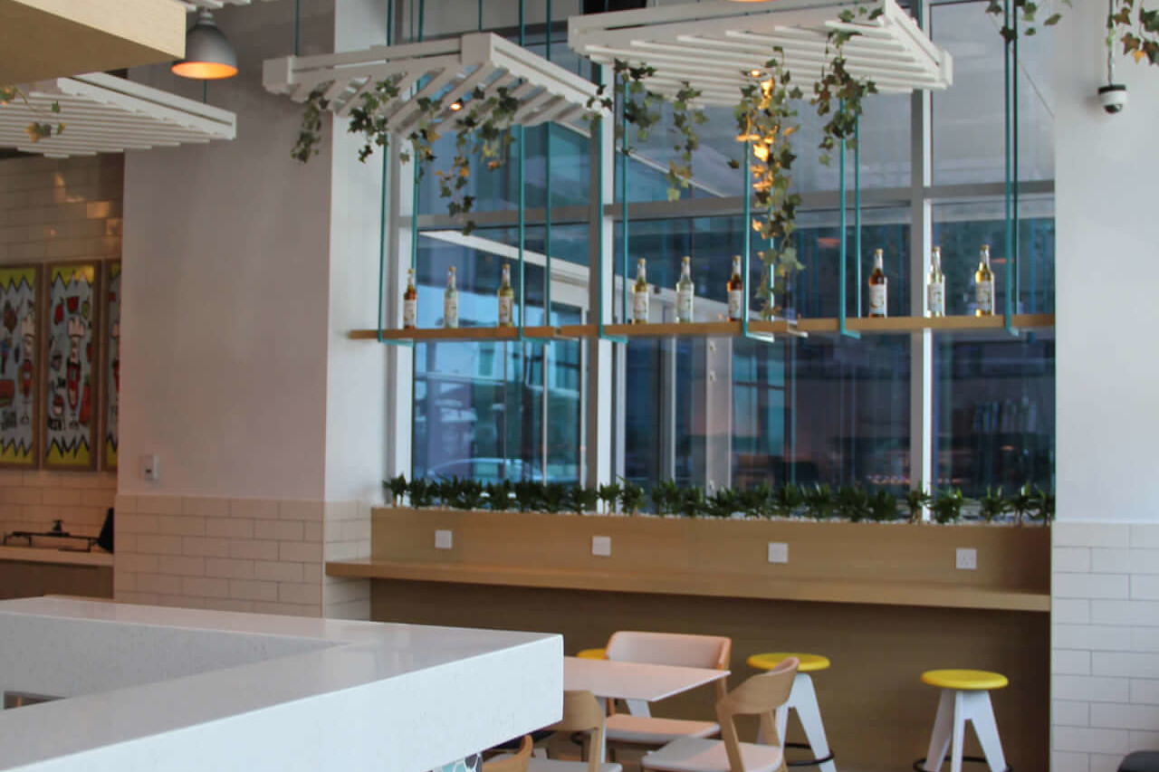 Anar Restaurant - Swiss Bureau Interior Design Company Dubai, UAE ...