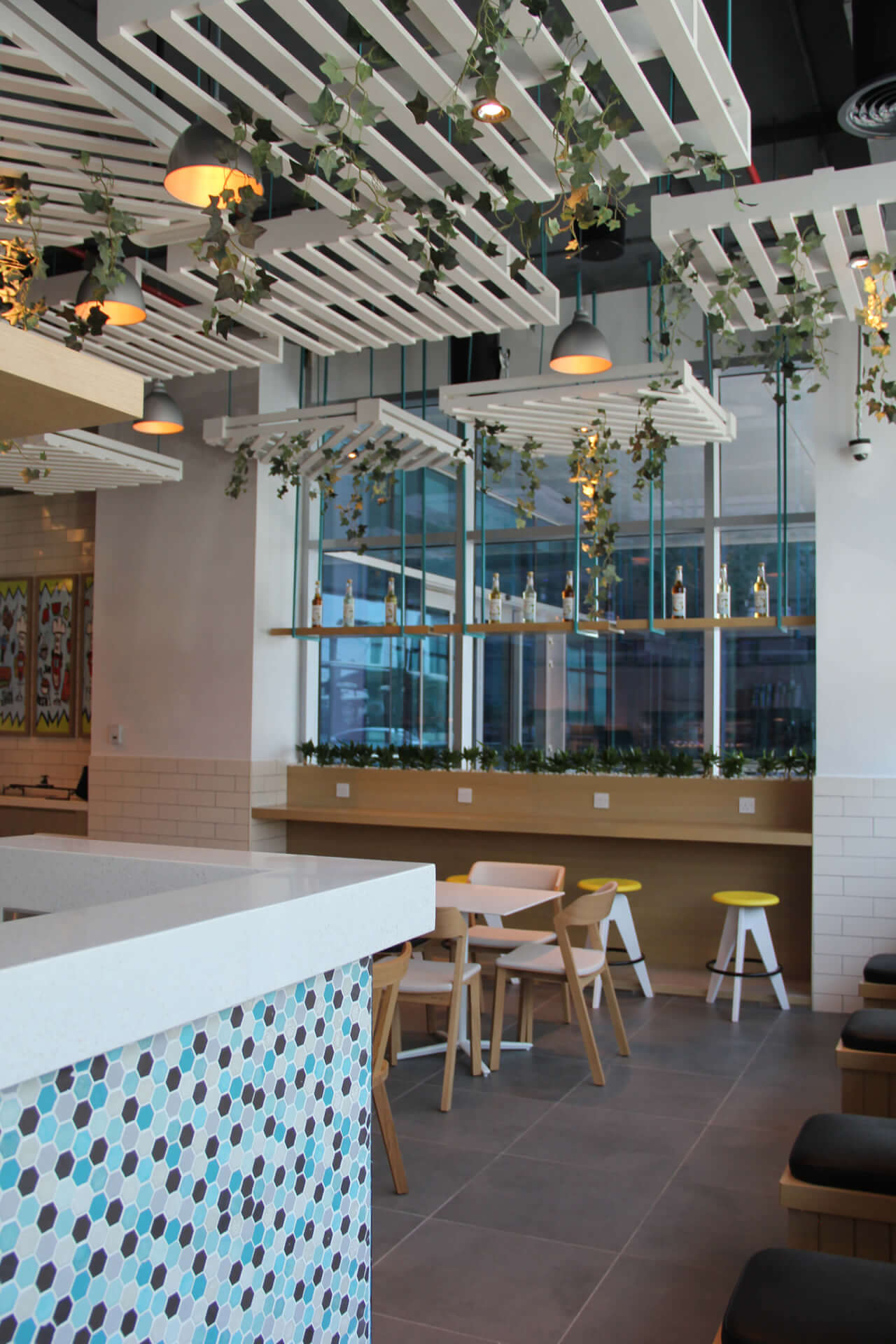 Skinni Panini - Swiss Bureau Interior Design Company Dubai, UAE ...