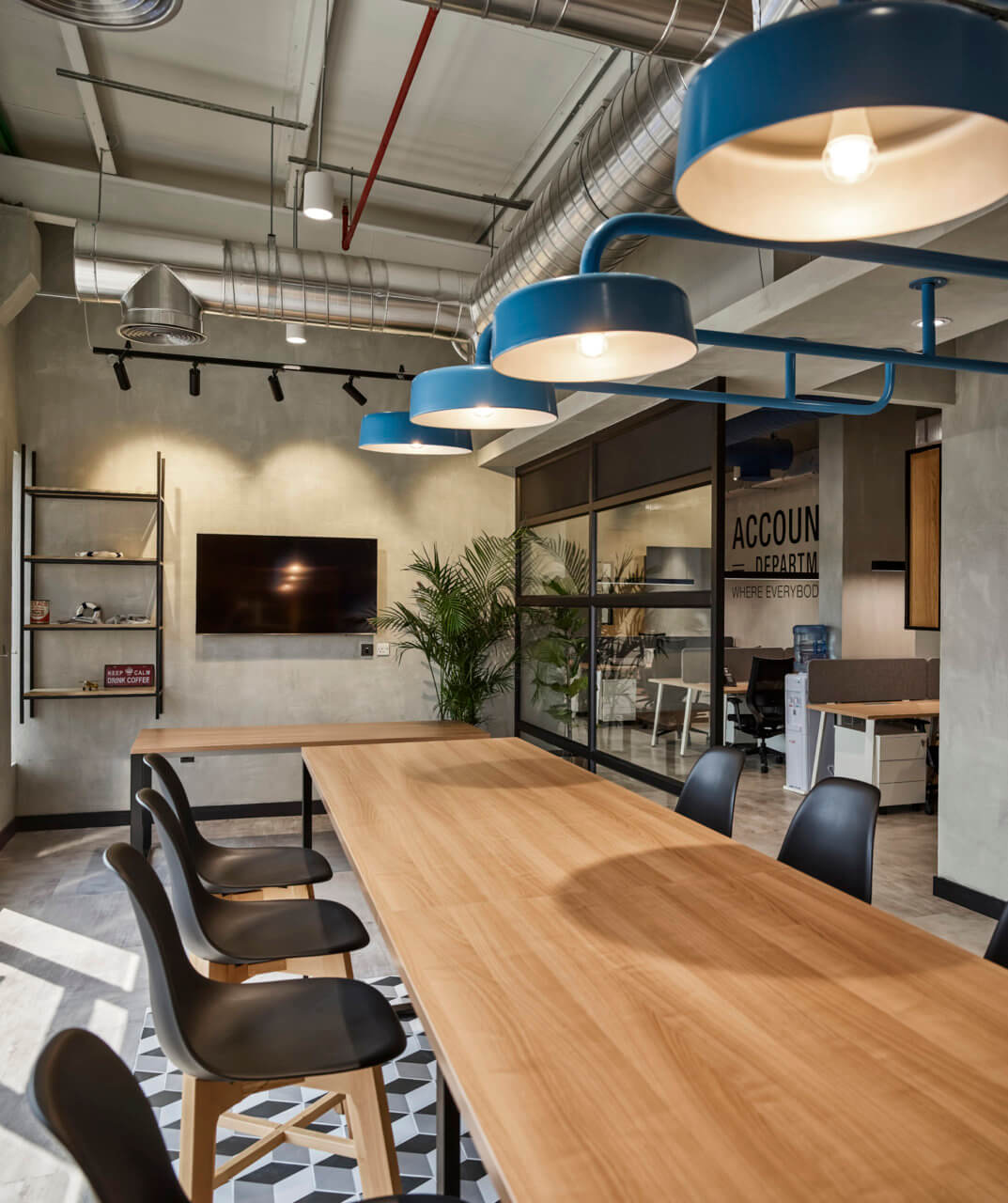 Hira Industries RAK - Swiss Bureau Interior Design Company Dubai, UAE ...