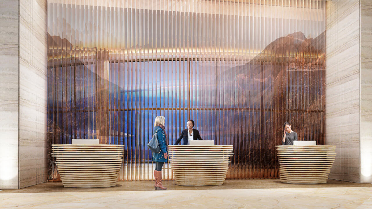 Westin Hotel Pitch - Swiss Bureau Interior Design Company Dubai, UAE ...