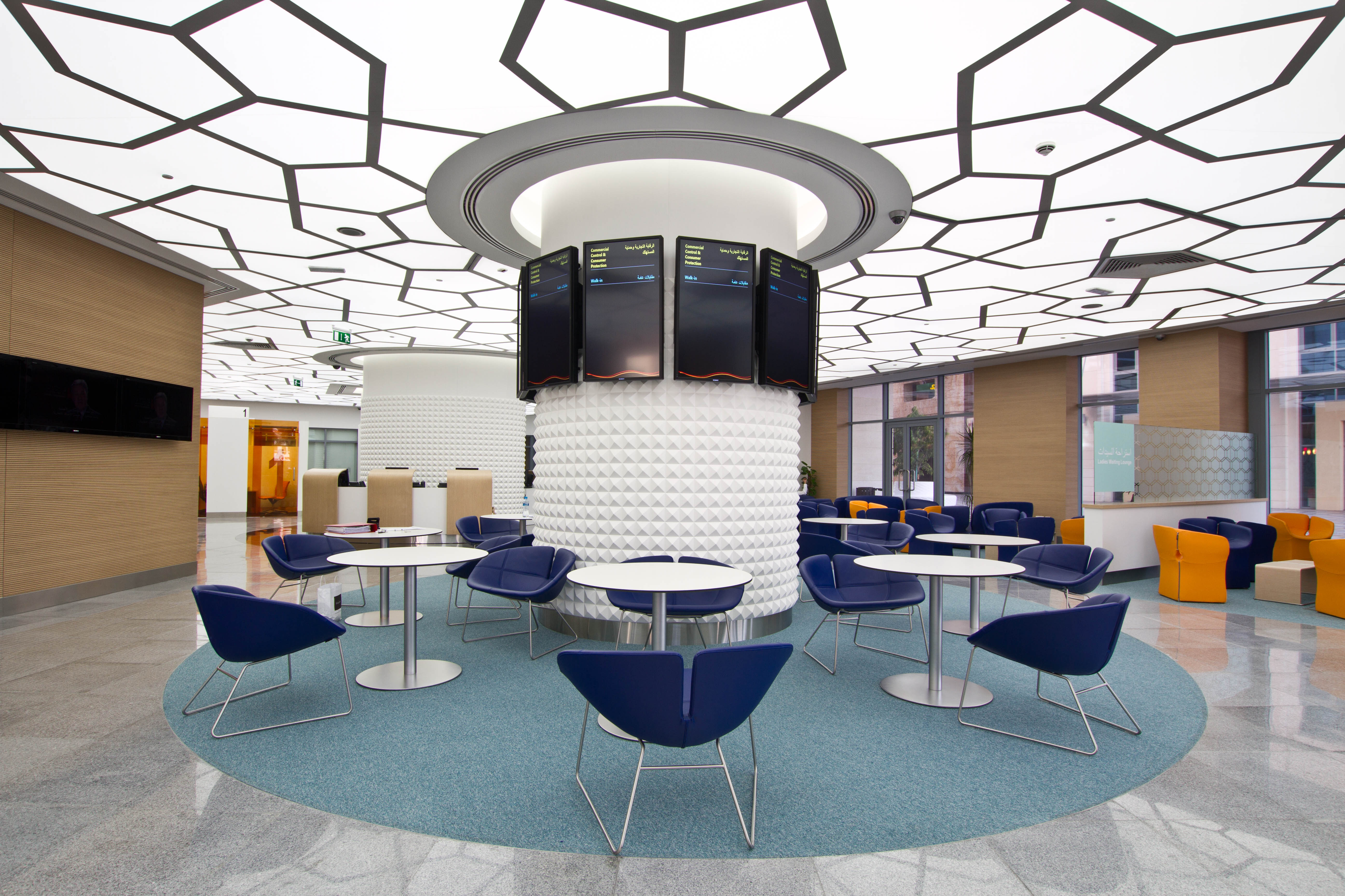 Dubai Economic Development - Swiss Bureau Interior Design Company Dubai ...