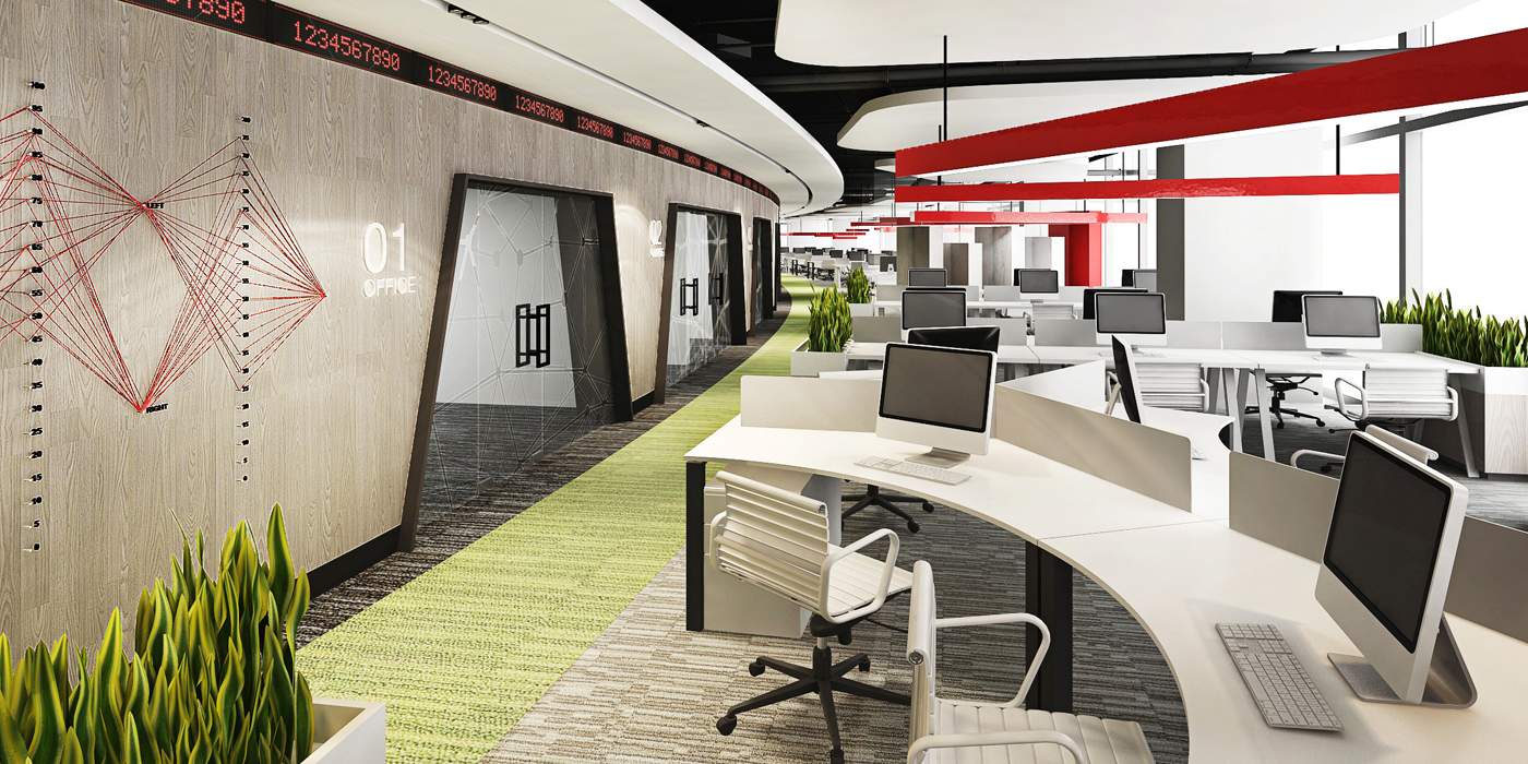 undisclosed client - Swiss Bureau Interior Design Company Dubai, UAE ...