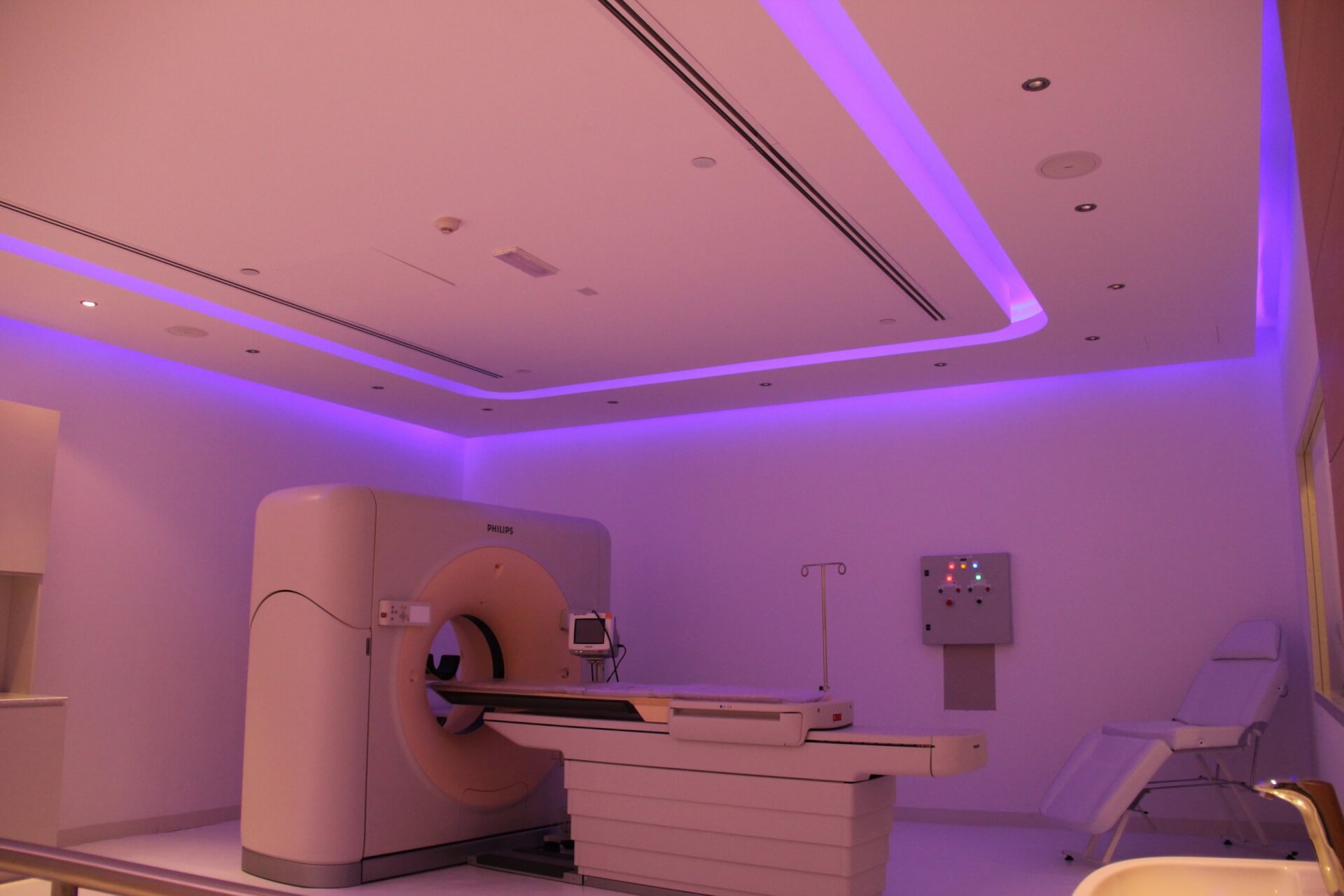 DNA Clinic - Swiss Bureau Interior Design Company Dubai, UAE | Office ...