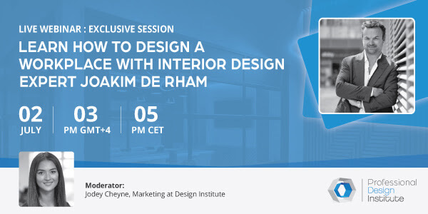 Professional Design Institute | Learn how to design a workplace with ...