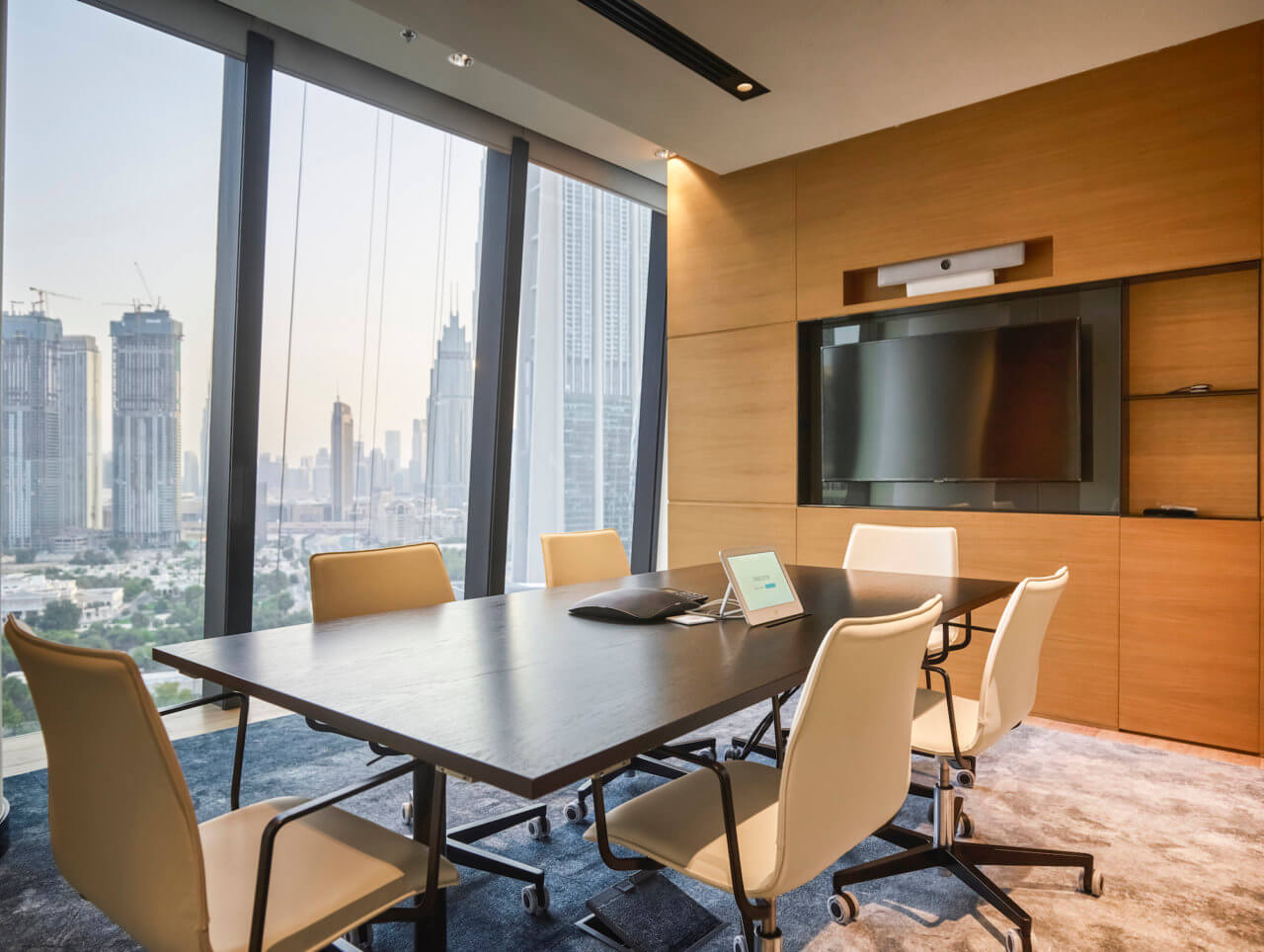 Julius Baer Corporate Office - Swiss Bureau Interior Design Company ...