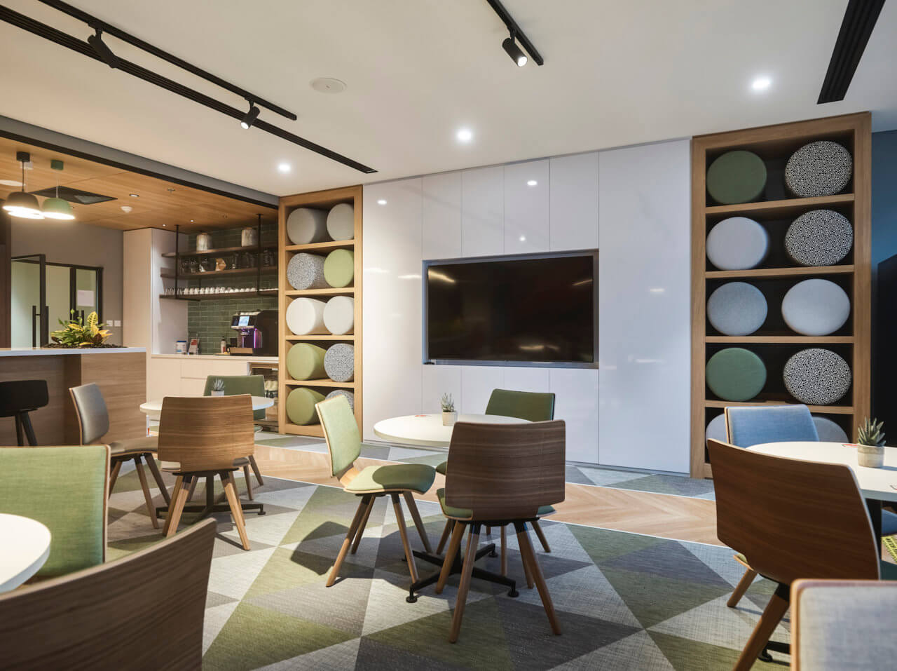 Julius Baer Corporate Office - Swiss Bureau Interior Design Company ...