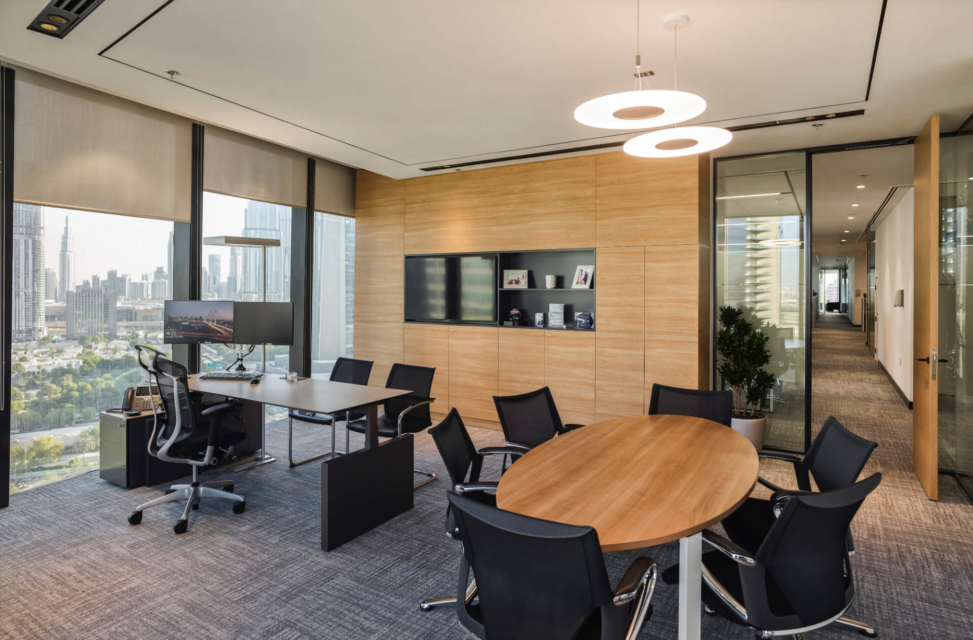 Julius Baer Corporate Office - Swiss Bureau Interior Design Company ...