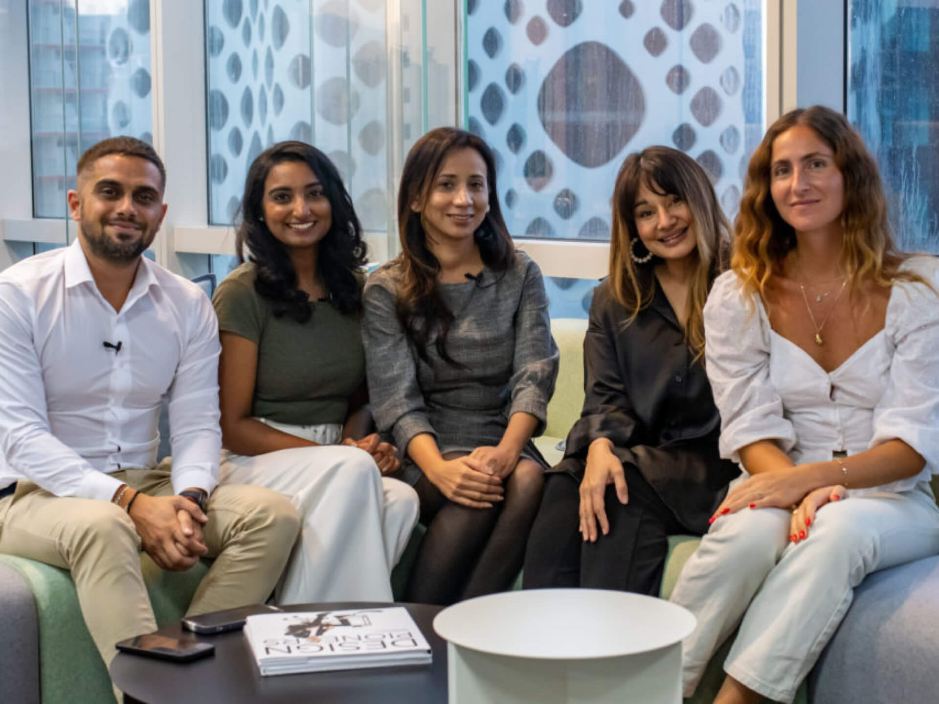 LTD | In Review: Colebrook Bosson Saunders' Monto Sit-Stand - Swiss ...