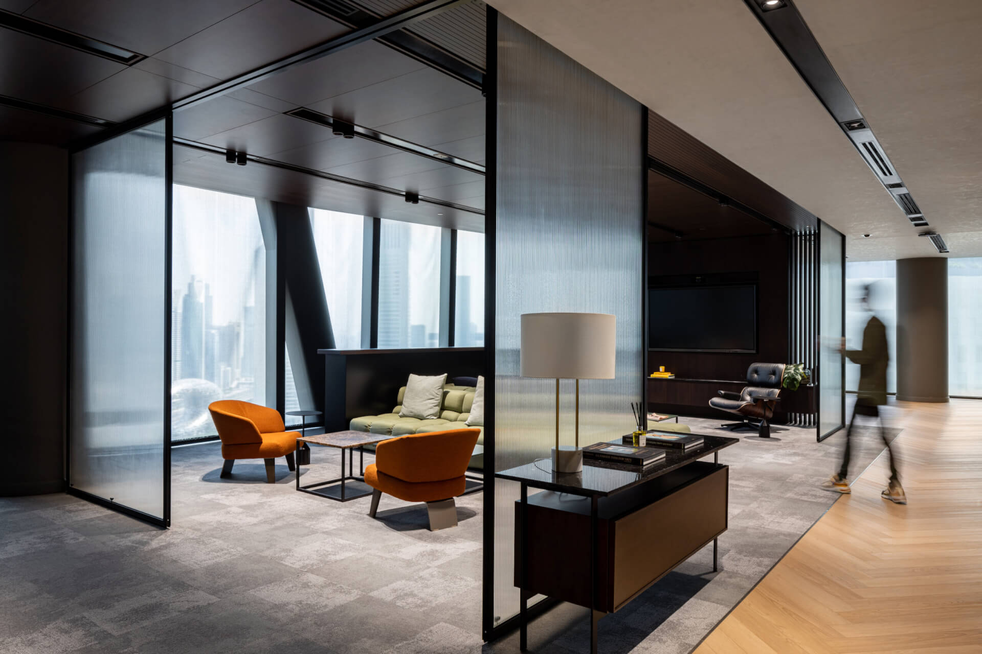 Negma Group Head Offices - Swiss Bureau Interior Design Company Dubai ...